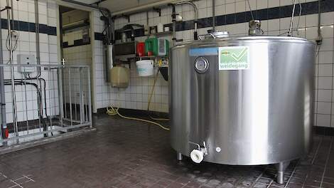 Agractie vergoedt schade openzetten melktank Groningen | Veld-post.nl ...