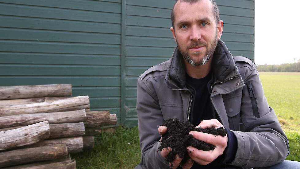 Het perspectief van Howard Koster: 'Wij hebben het roer omgegooid en ...