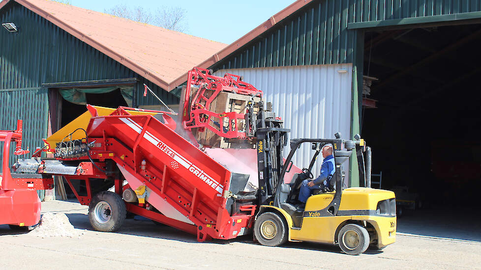 Voertuigregels op eigen erf | Veld-post.nl - Landbouwnieuws voor Noord ...