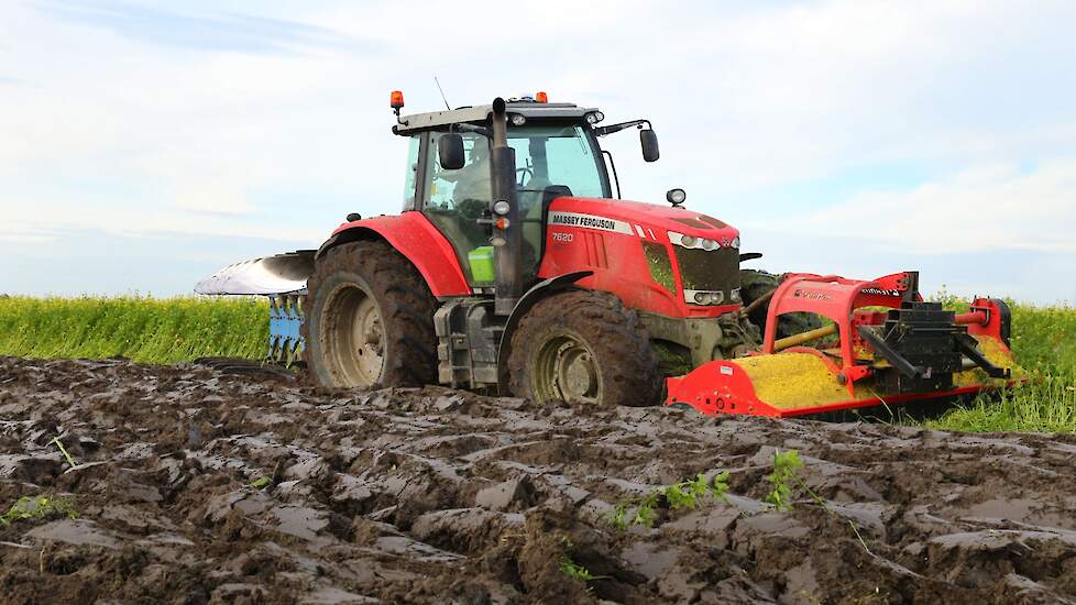 Nationale en Europese kampioenschappen ploegen in Veenhuizen | Veld-post.nl - Landbouwnieuws ...