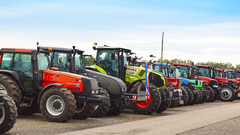 Is het tractor of trekker? | Veld-post.nl - Landbouwnieuws voor Noord-Nederland