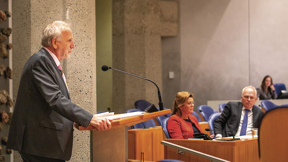 Drents Kamerlid Harm Holman geridderd | Veld-post.nl - Landbouwnieuws ...